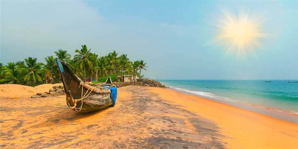8 Best Kerala Goa tour package at INR 9,990 - KP.org