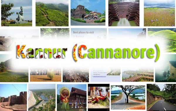 Kannur (Cannanore) - a coastal city of paradise Kerala