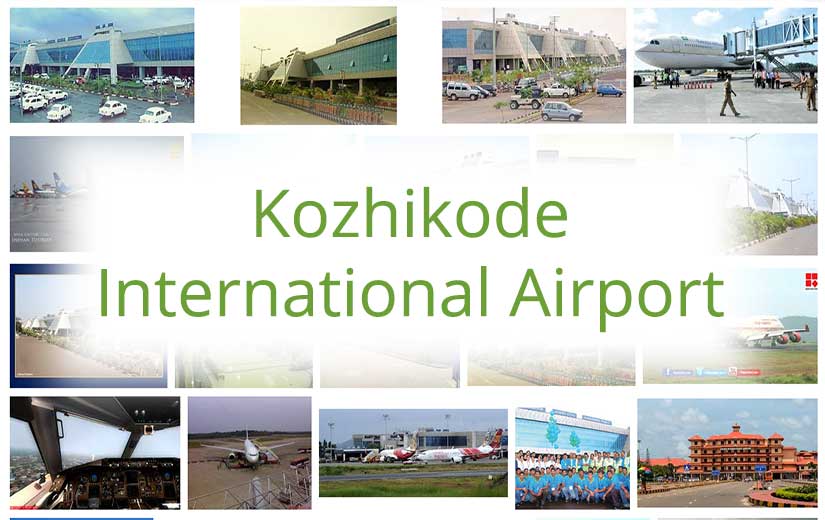 Kozhikode International Airport (IATA: CCJ)