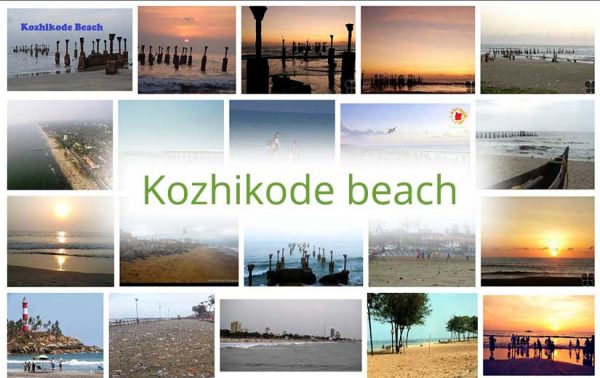 Kozhikode beach tourism in Kerala