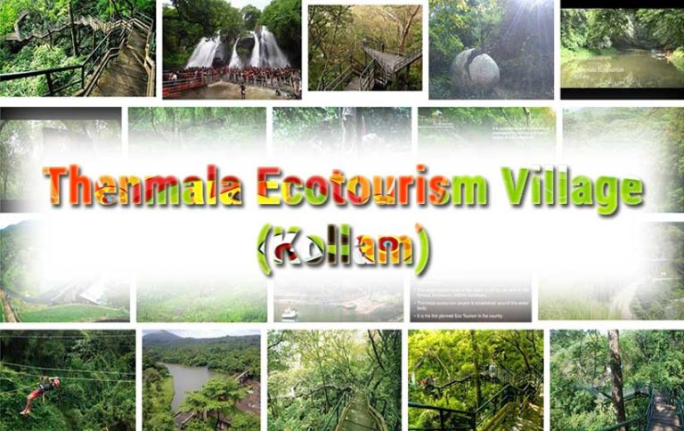 Thenmala Ecotourism Village in Kollam, Kerala